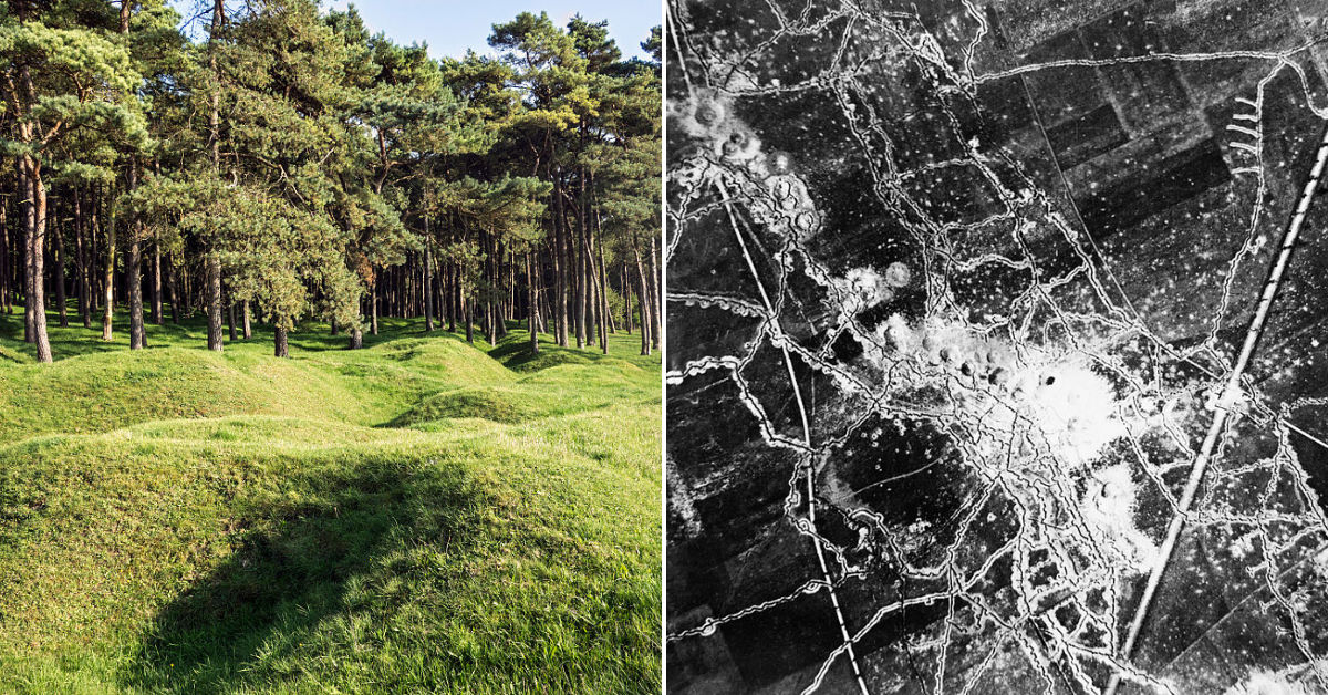 Zone Rouge: The WWI-Era Battlefields That Are Still Dangerous Over 100 ...