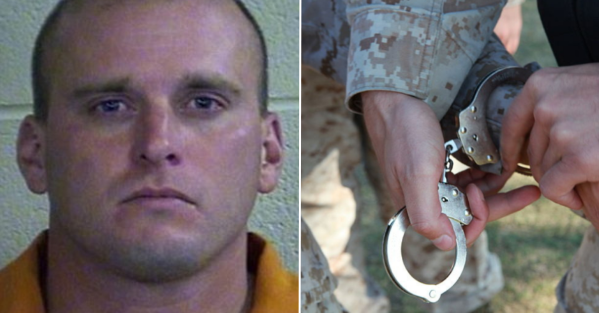 A US Marine Corps Veteran Once Killed His Stepfather... With An Atomic ...