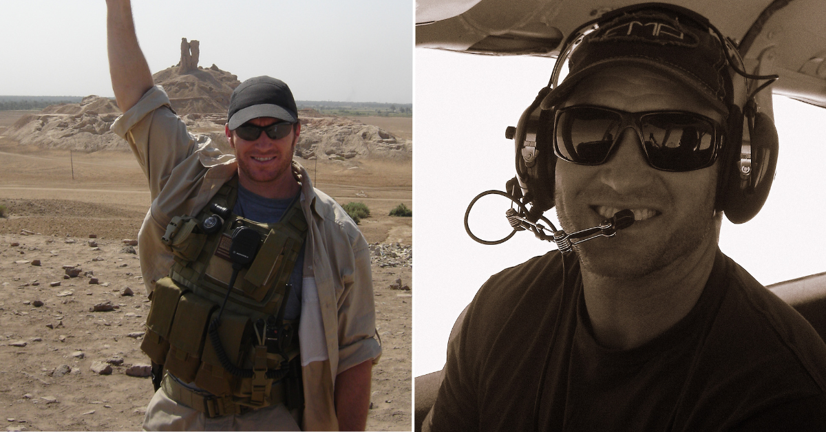 Glen Doherty: The CIA Contractor and Retired US Navy SEAL Who Bravely ...