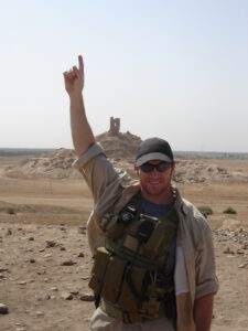 Glen Doherty: The CIA Contractor and Retired US Navy SEAL Who Bravely ...
