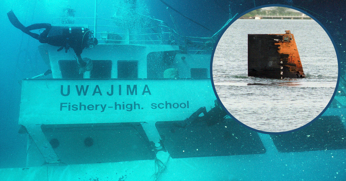 The Fatal Collision Between the USS Greeneville (SSN-772) and the ...