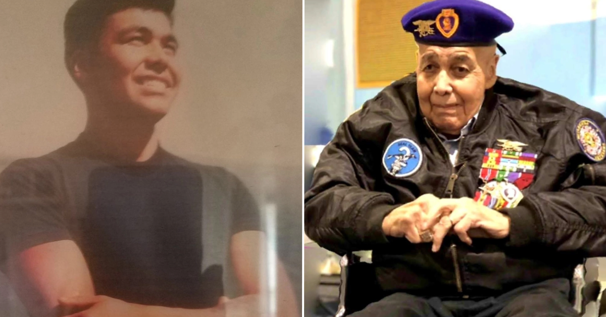 US Navy SEAL Solomon Atkinson Embodied the Spirit of Dedicated Military ...