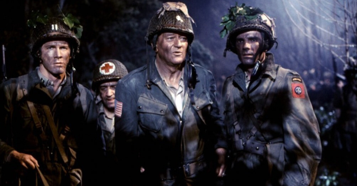 Behind-the-Scenes Facts About the Popular WWII Film, 'The Longest Day ...