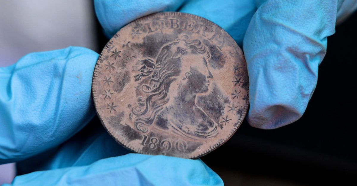 Historical Artifacts Found At Bottom of 194-Year-Old Time Capsule ...