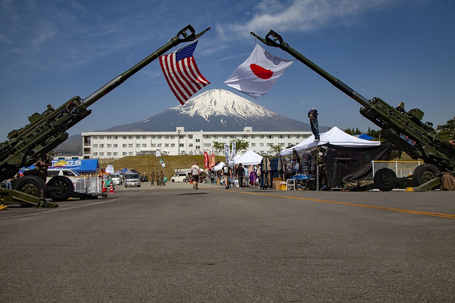 Japanese Birdwatcher Stumbles Across Unexploded American Tank Shell ...
