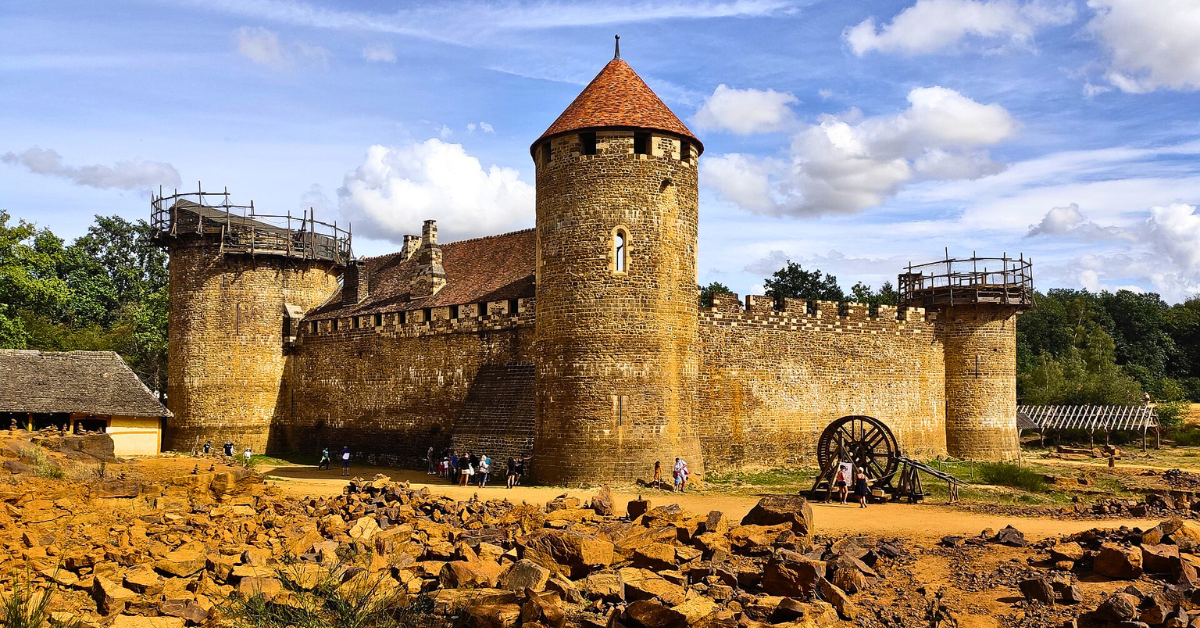 13th Century Castles 13th Century Castle Will Open To The Public After