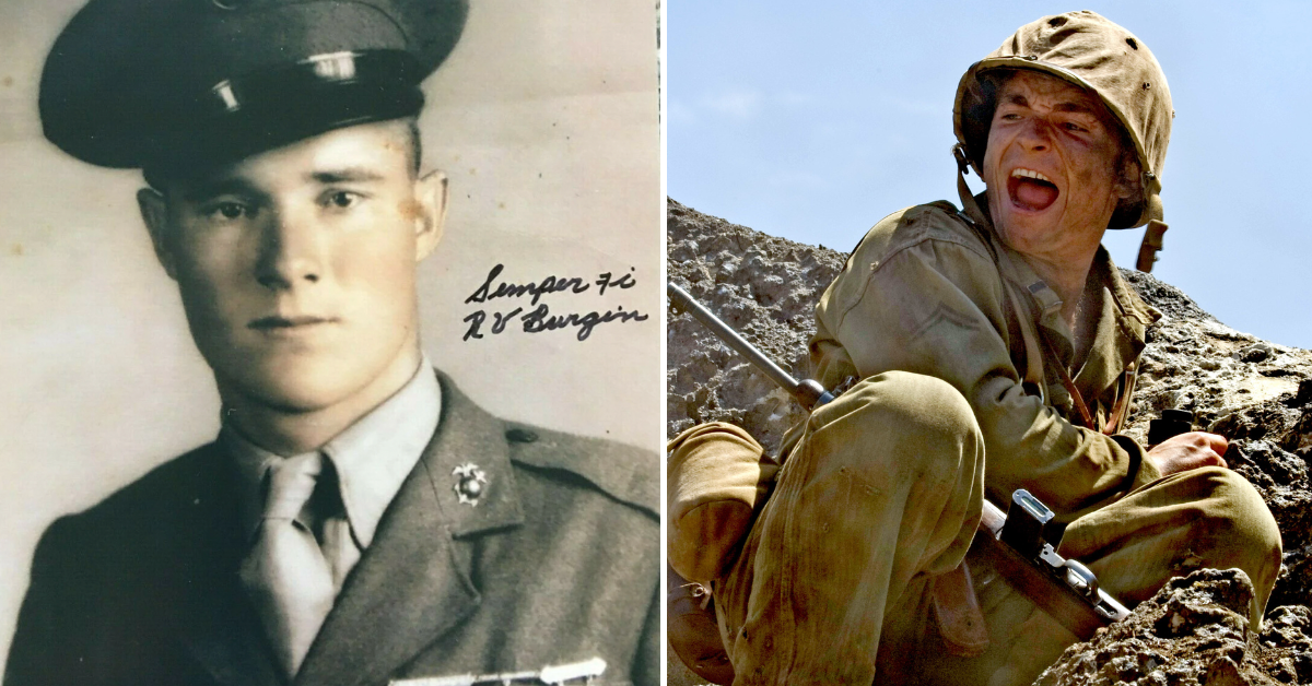 The Real-Life US Marines Behind the Characters of 'The Pacific' | War ...