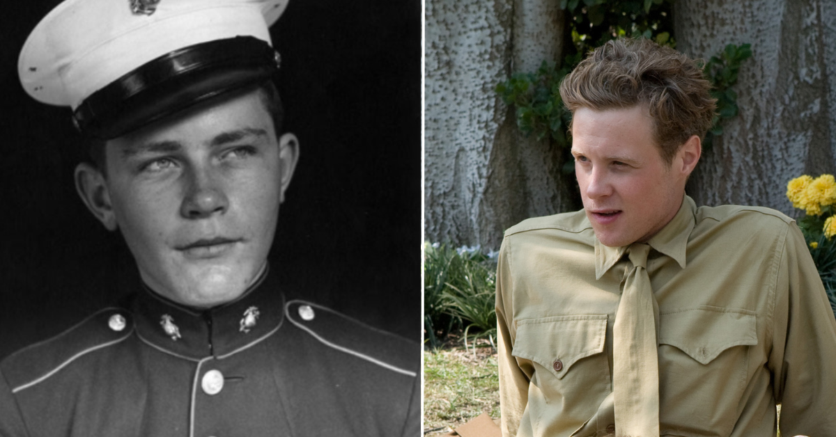 The Real-Life US Marines Behind the Characters of 'The Pacific' | War History Online
