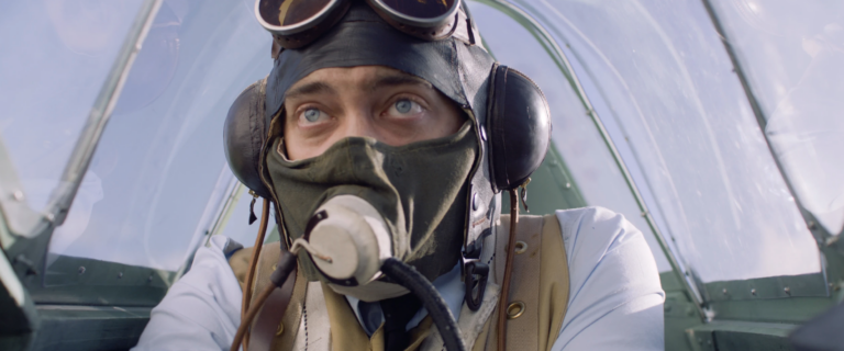 Upcoming 'Battle Over Britain' Film Chronicles World War II's First ...