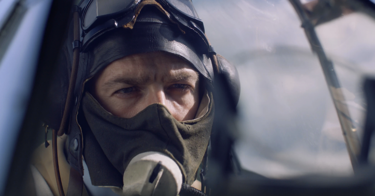 Upcoming 'Battle Over Britain' Film Chronicles World War II's First ...