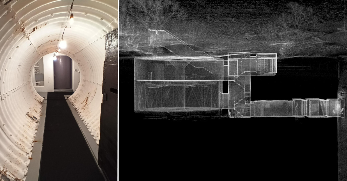 Cold War-Era Missile Silo Dubbed the 'Safest Home on Earth' On the Market for $1.3 Million | War ...