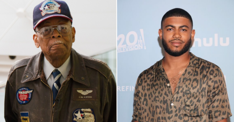 The Real-Life Airmen Behind the Highly-Anticipated Miniseries 'Masters ...