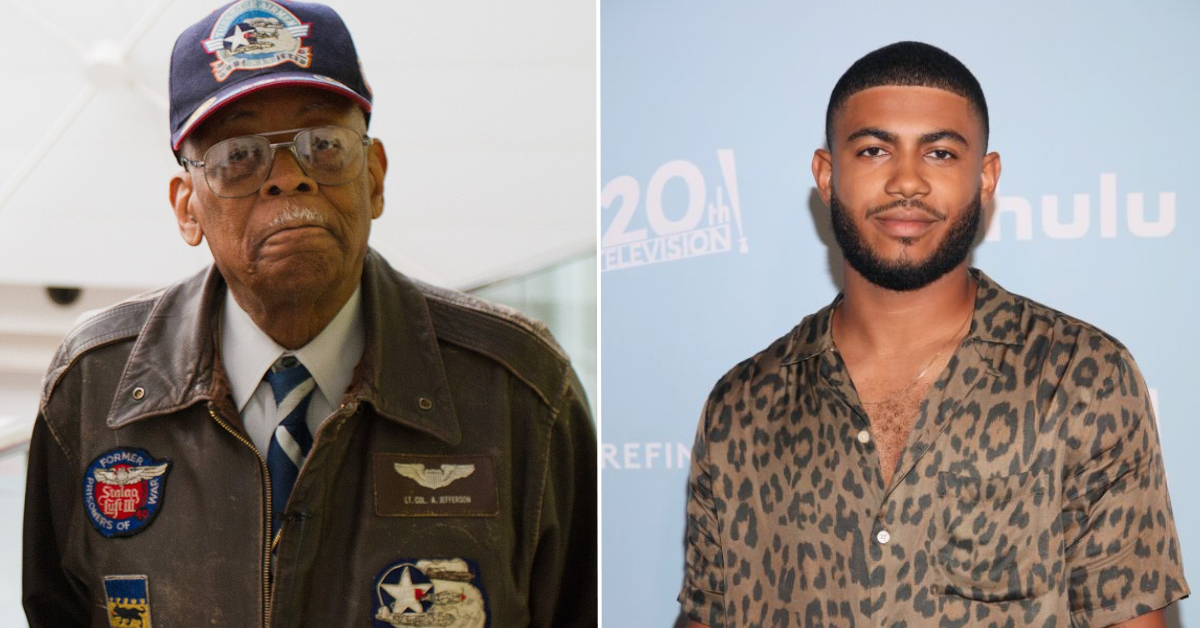 The Real-Life Airmen Behind the Highly-Anticipated Miniseries 'Masters of the Air' | War History ...