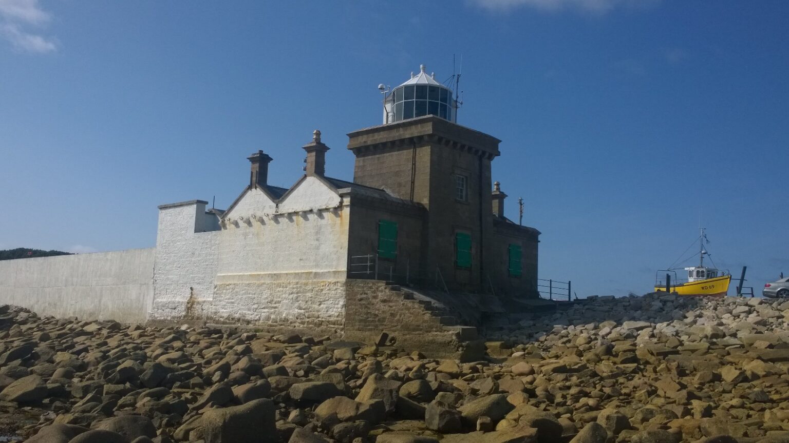 The Irish Postmistress Whose Weather Forecast Changed the Course of D ...