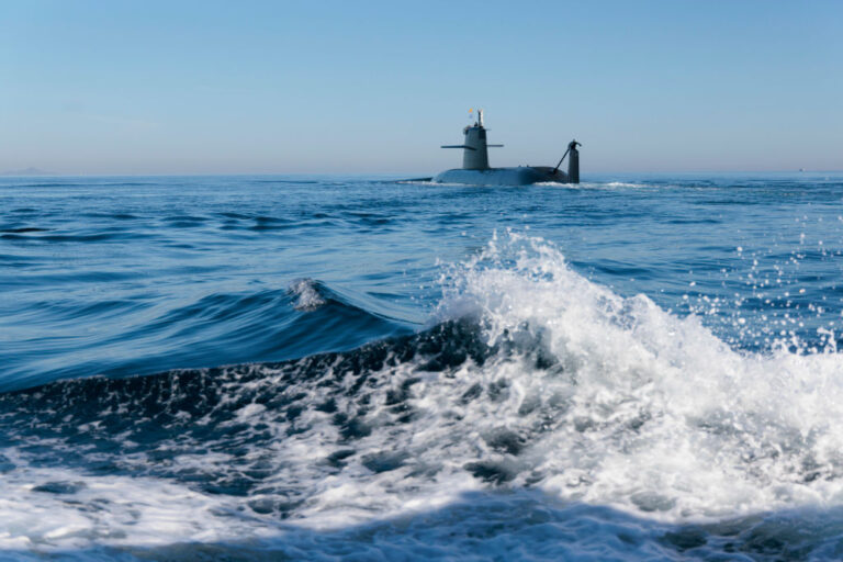 Spain's Newest Submarines Were Delayed Because Someone Put a Decimal In ...