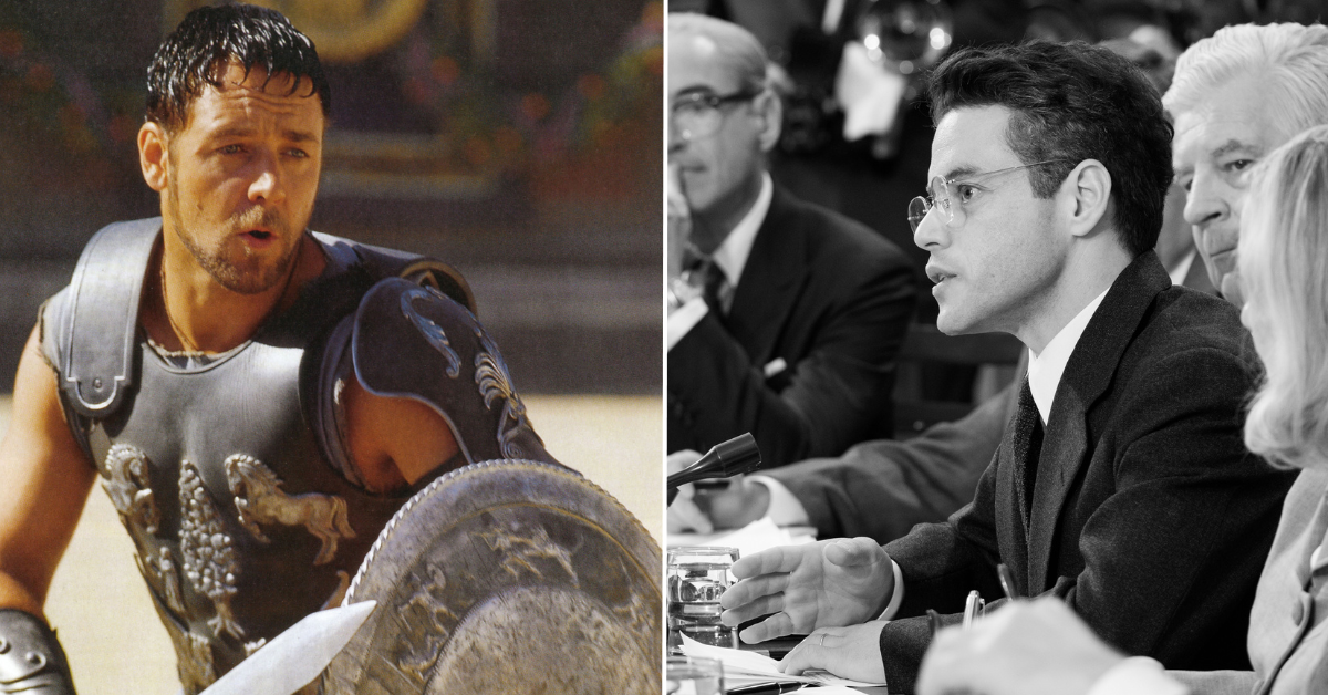 Russell Crowe, Rami Malek to Star in Post-War Historical Drama 'Nuremberg' | War History Online