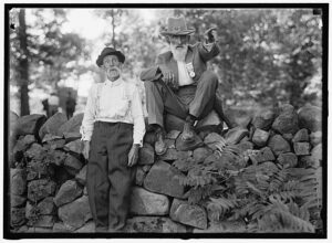 In Photos: Burying the Hatchet at the 1913 Gettysburg Reunion | War ...