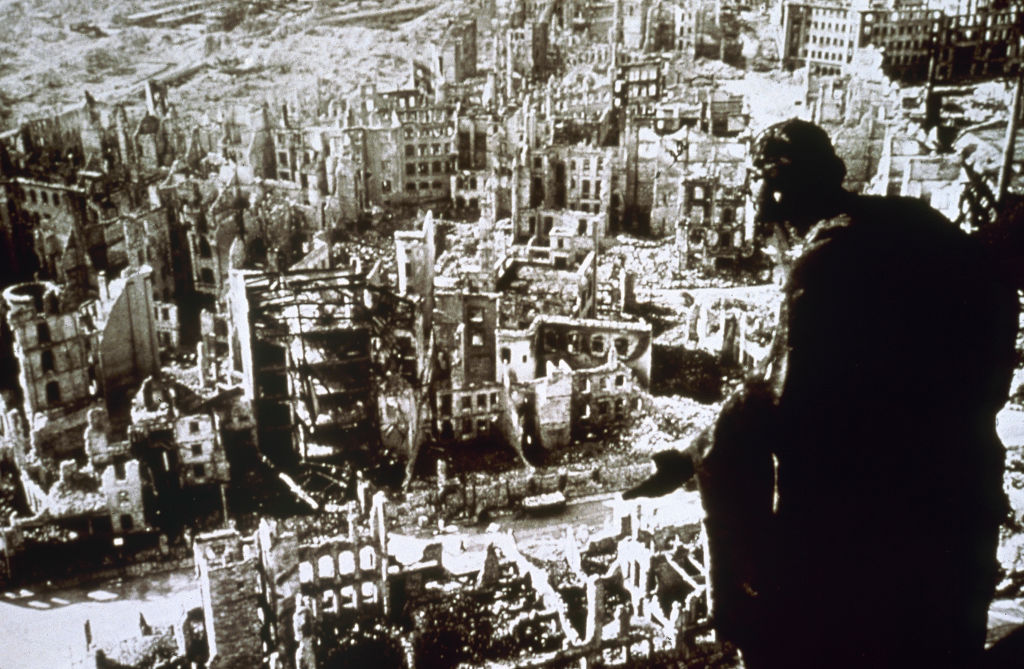 Was the Allied Bombing of Dresden a War Crime or Wartime Necessity ...