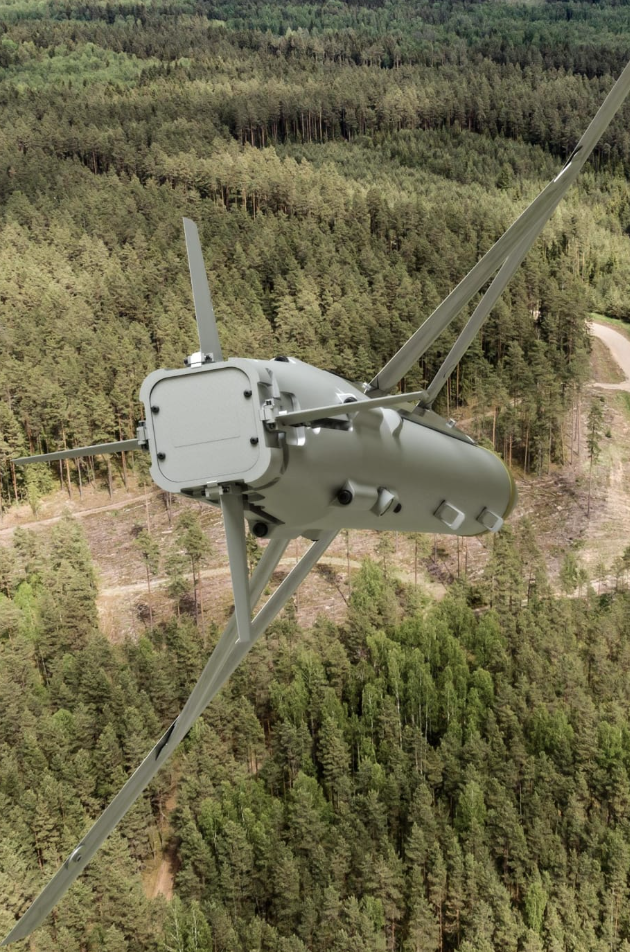 New Long-Range Weapon Ready for Deployment In Ukraine - Not Even the US ...