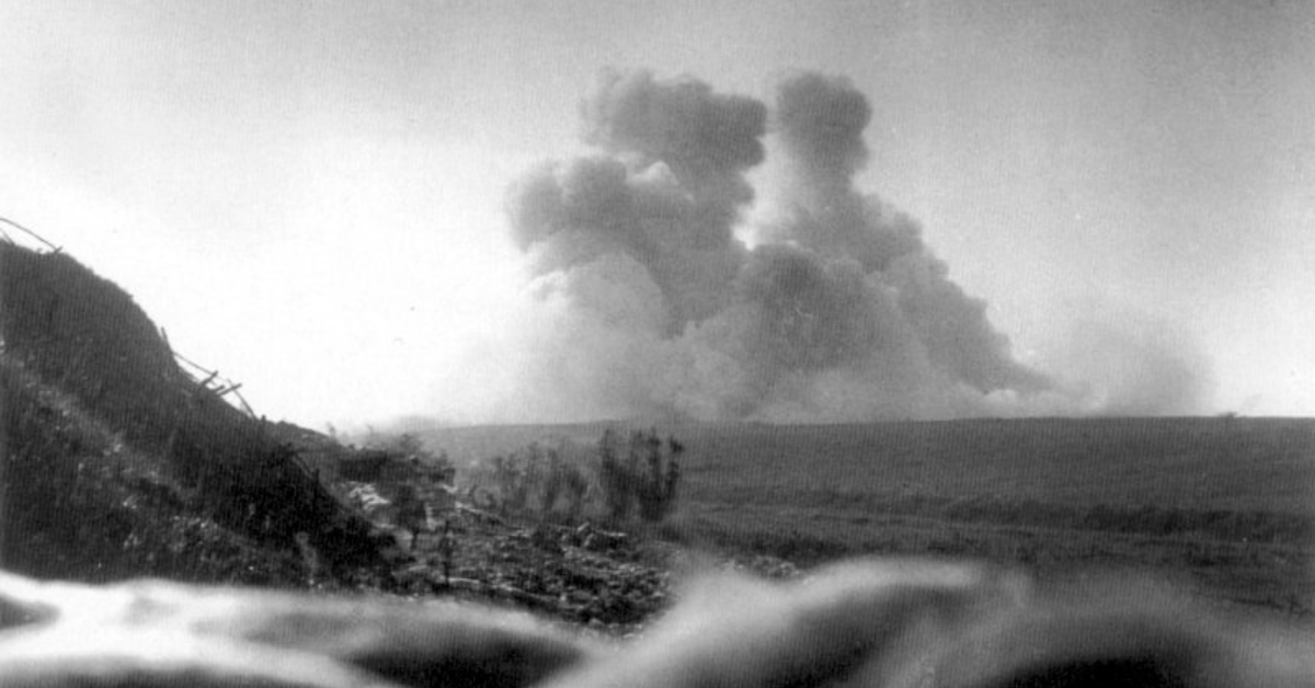 Study Reveals New Details About How the British Gave the Germans the ...