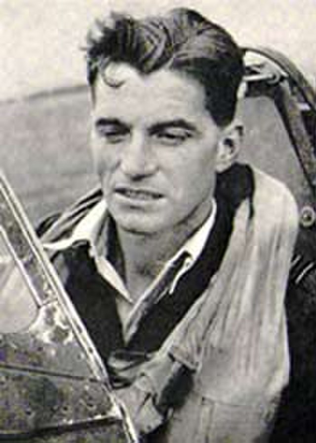 Johnnie Johnson: The Highest-Scoring Western Allied Air Ace of World ...
