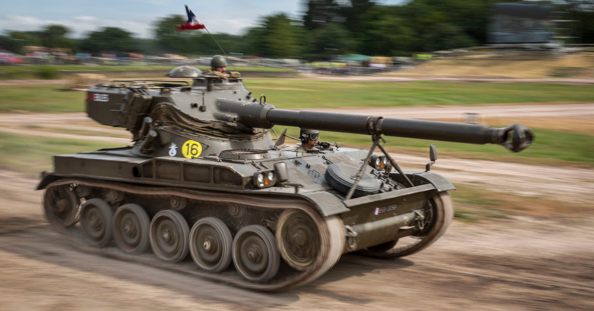 First Round of Guest Appearances Announced for TANKFEST 2024 | War ...