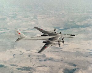 Tupolev Tu-95: The Soviet-Era Bomber That Could See Nearly 100 Years of ...