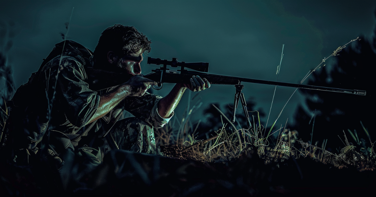 Chuck Mawhinney: The Legendary USMC Sniper Who Hit 16 Enemy in 30 ...