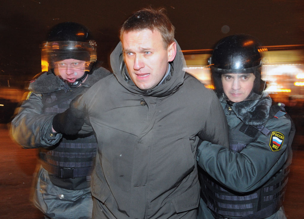 Alexei Navalny, Russian Opposition Leader, Dies in Arctic Circle Prison ...
