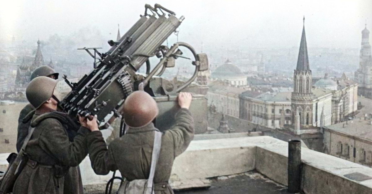 Battle of Moscow: A Critical Turning Point In the Fight Along the ...