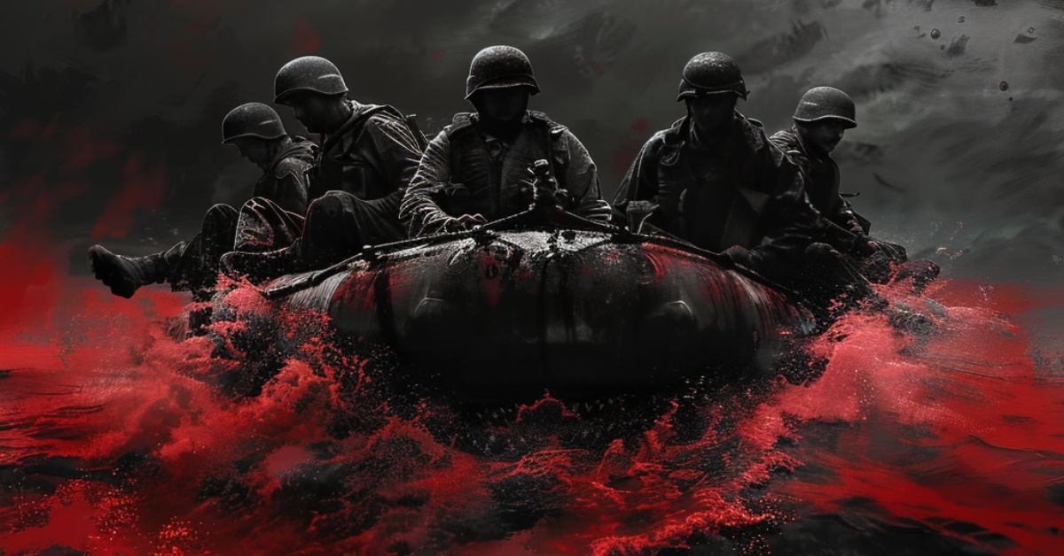 Upcoming WWII-Era Horror Film Loosely Based On Loss of Australian ...