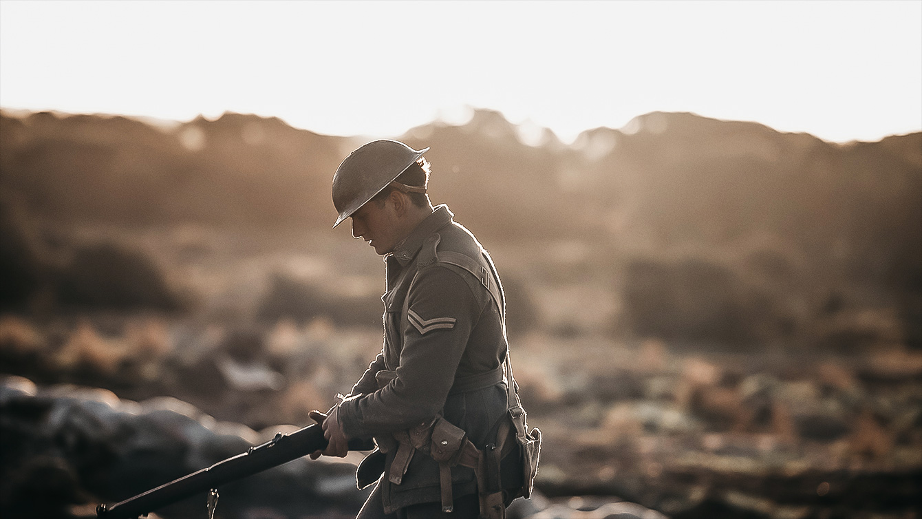 New Trailer Released for Upcoming ANZAC Movie 'Before Dawn' | War ...