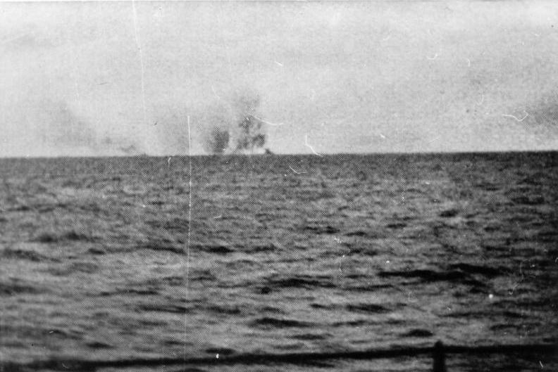 The Tragic Last Stand of the HMS Hood Against Germany's Prized ...