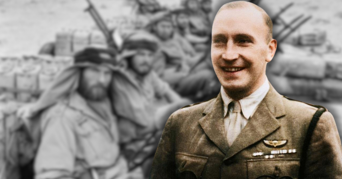 Paddy Mayne Executed Some of the Most Daring Raids Against Enemy ...