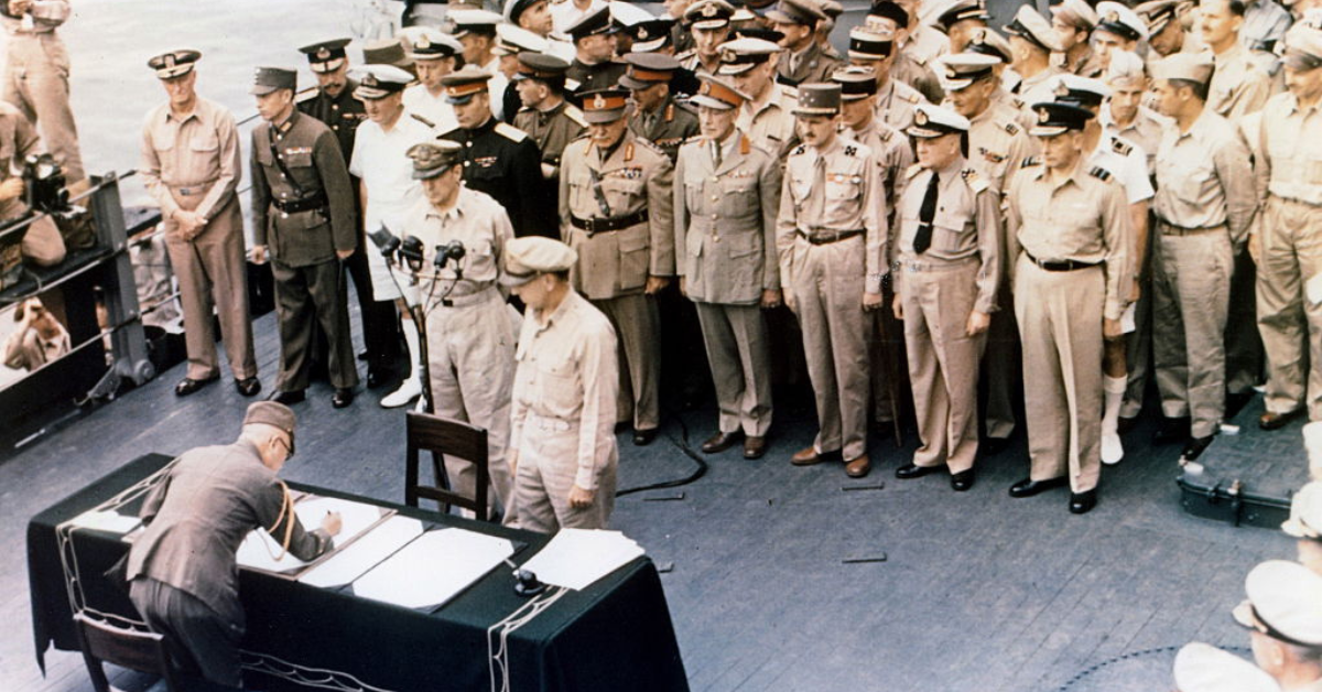 Ending the Deadliest Conflict in Human History: Why Did Japan Surrender ...