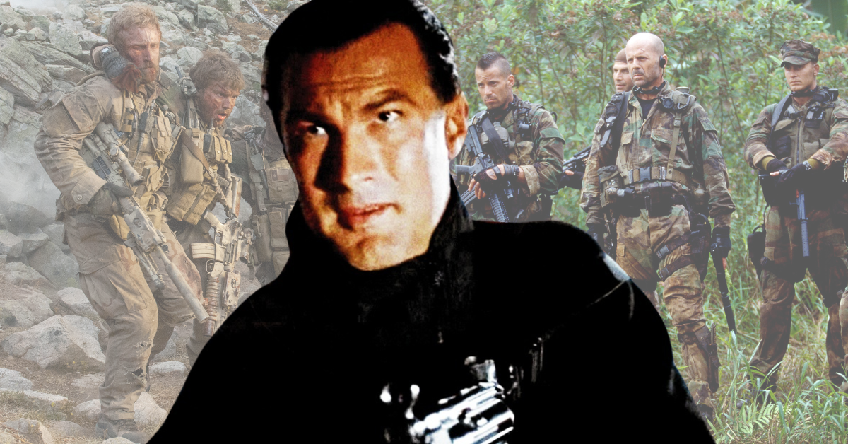 Zero Dark Thirty Seals Gear