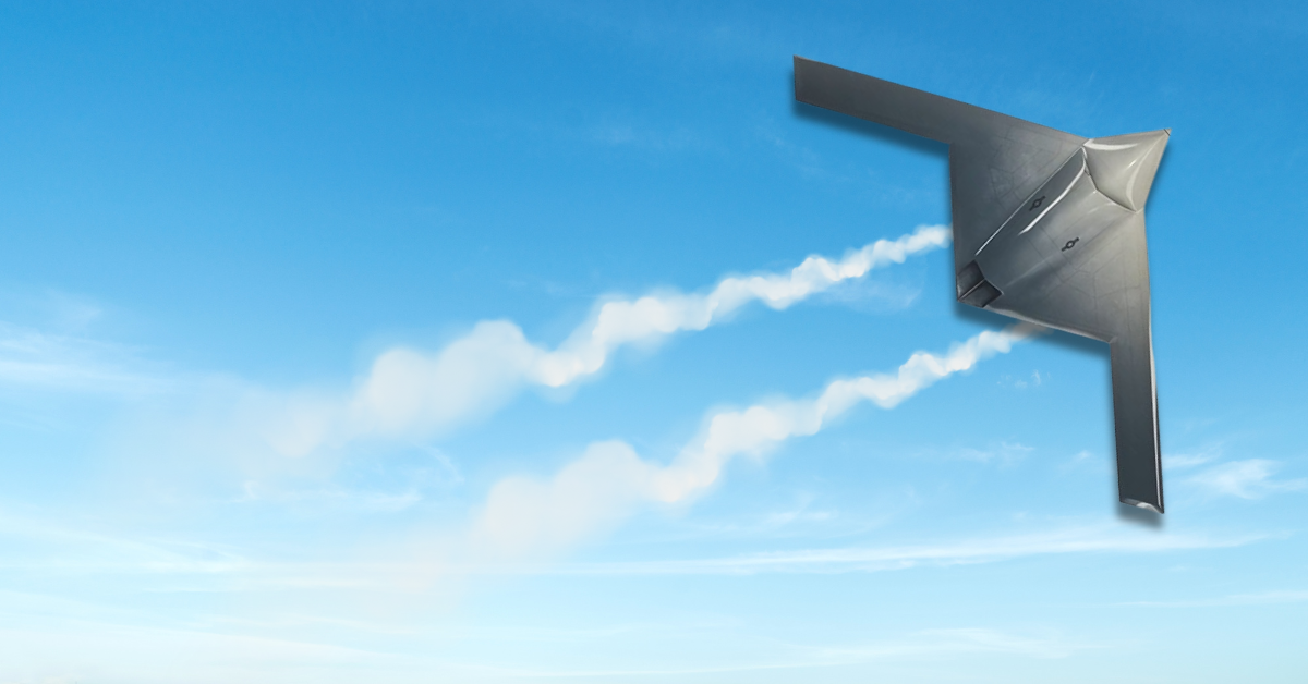 Northrop Grumman RQ-180: The US Air Force's ISR Aircraft That's ...