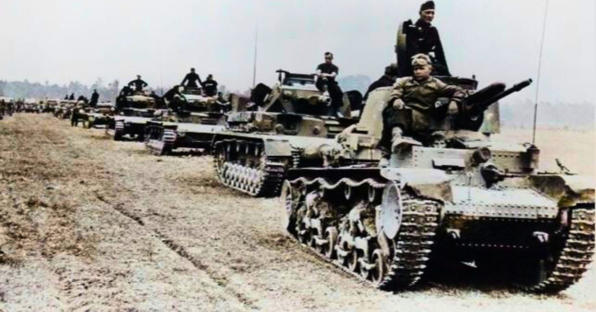 The Battle of France Saw a European Power Fall in Just Six Weeks | War ...