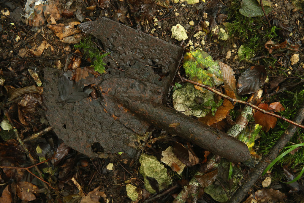 20 Photos That Show the Remnants of World War I Scattered Across Europe ...