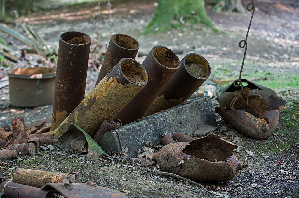 20 Photos That Show the Remnants of World War I Scattered Across Europe ...