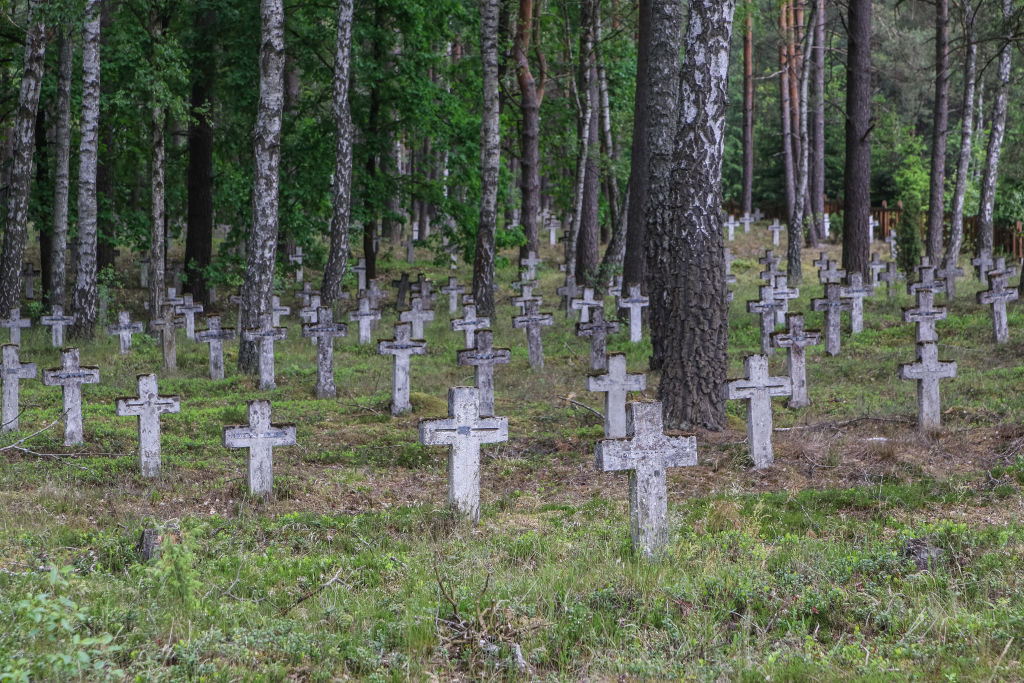 20 Photos That Show the Remnants of World War I Scattered Across Europe ...