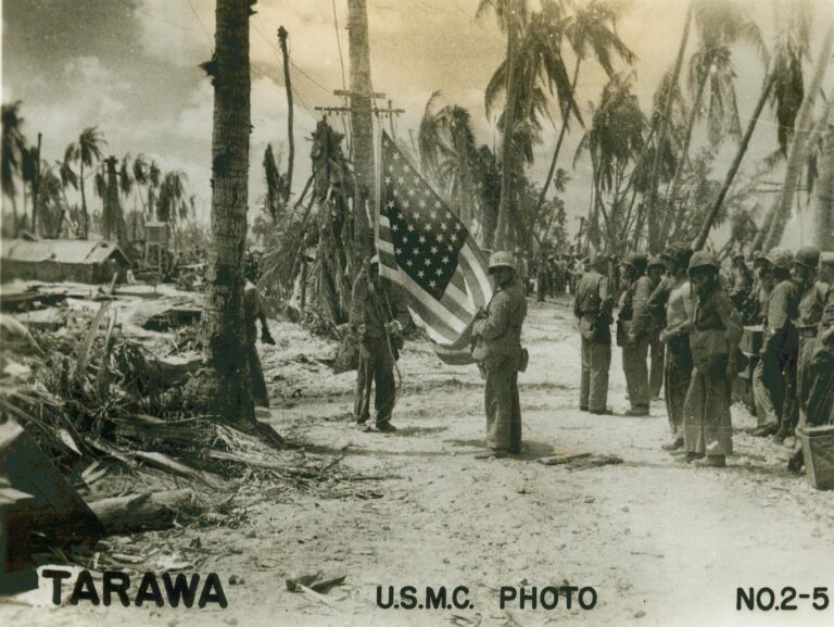 Lessons Learned From the Battle of Tarawa Led to the Creation of the US ...