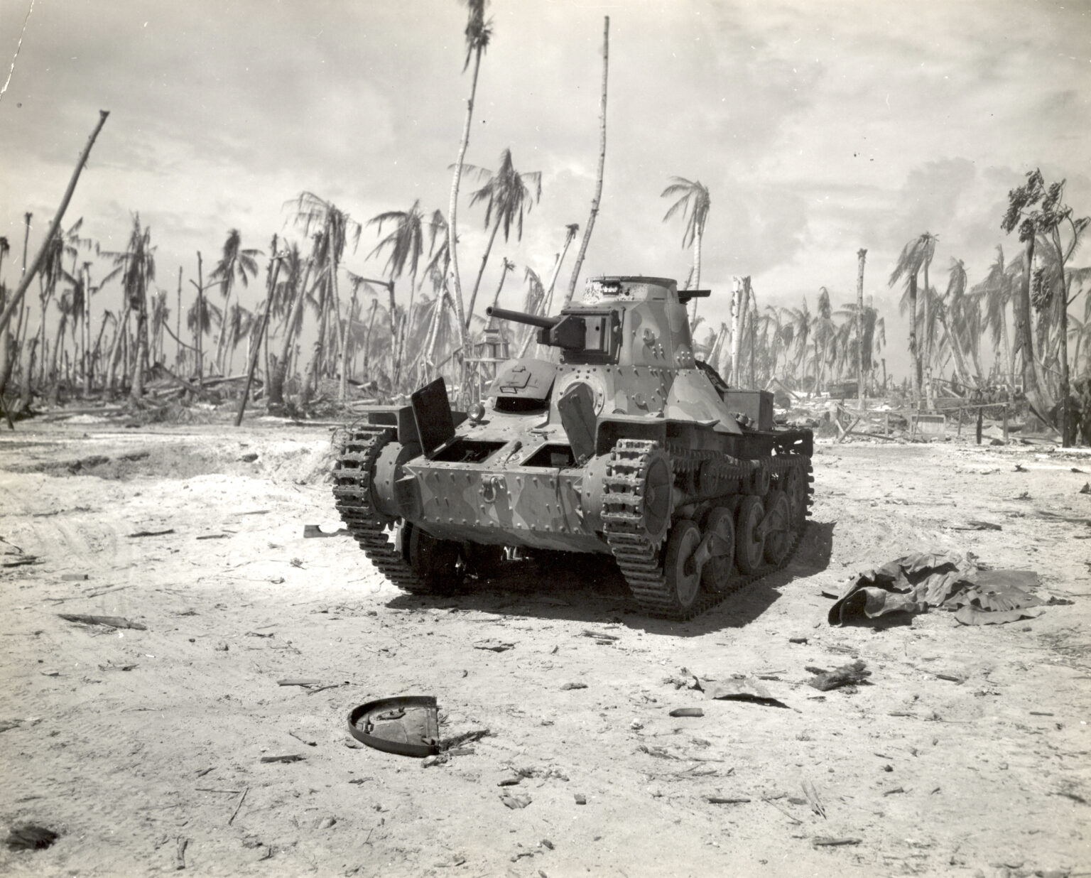 Lessons Learned From the Battle of Tarawa Led to the Creation of the US ...