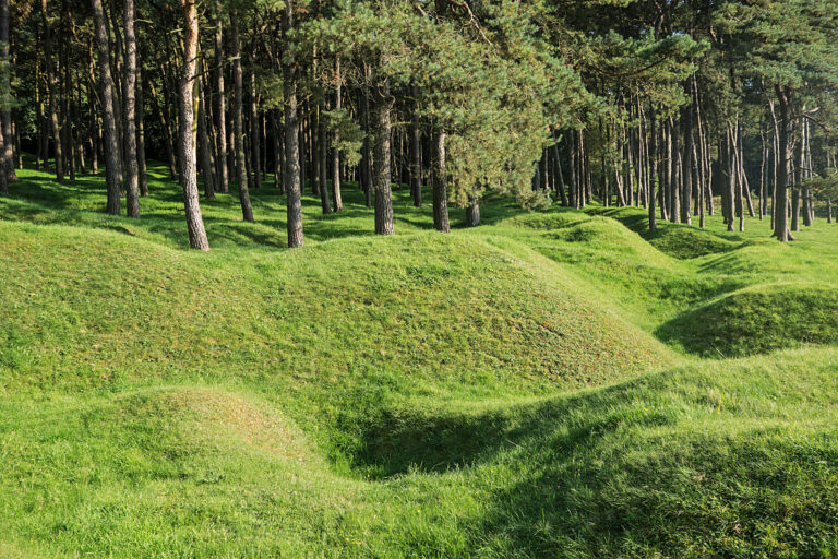 20 Photos That Show the Remnants of World War I Scattered Across Europe ...