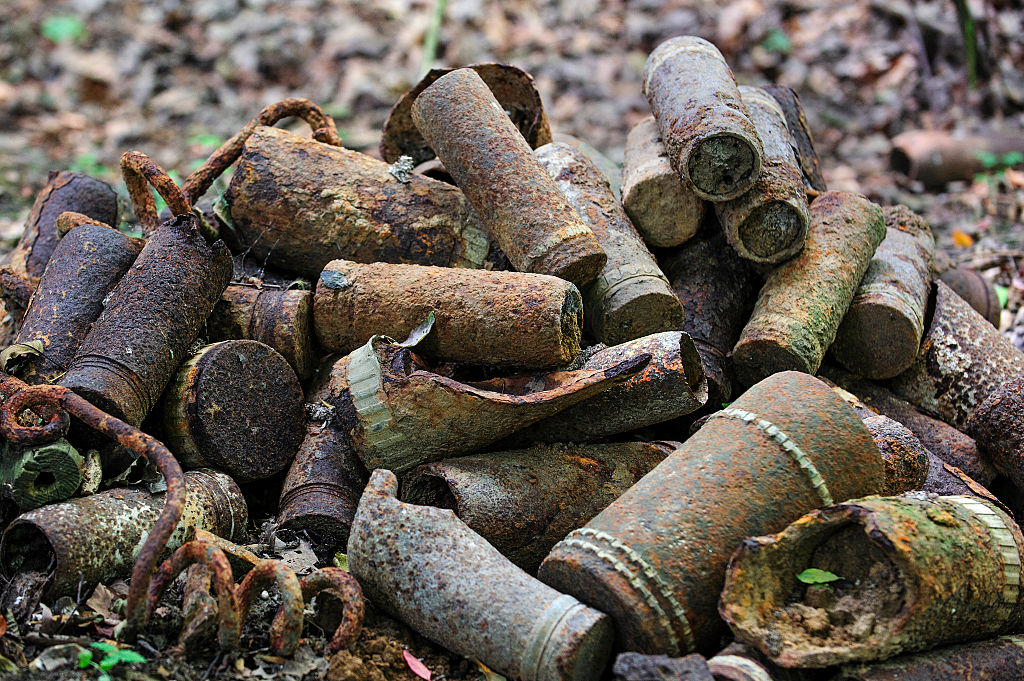 20 Photos That Show the Remnants of World War I Scattered Across Europe ...