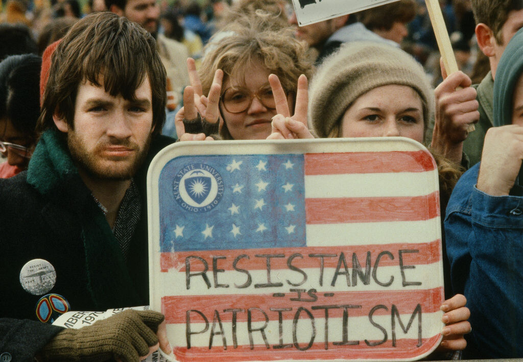 The 1969 Draft Lottery Fueled Anti-War Sentiments In the United States ...