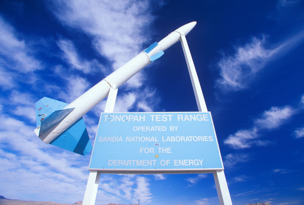 Veterans Who Served At Top-Secret 'Area 52' Claim Base Got Them Sick ...
