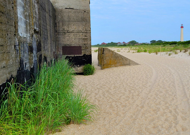 Photos of Battery 223 – An Abandoned World War II Military ...
