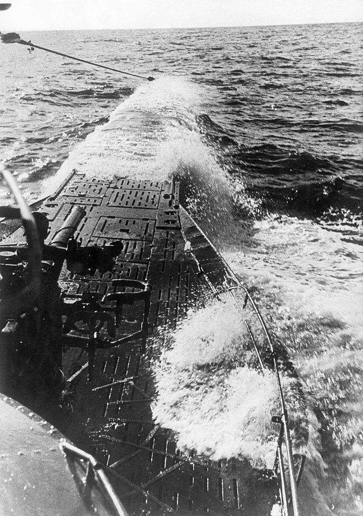 The Battle of the Atlantic Was a Never-Ending Fight for Control of the ...