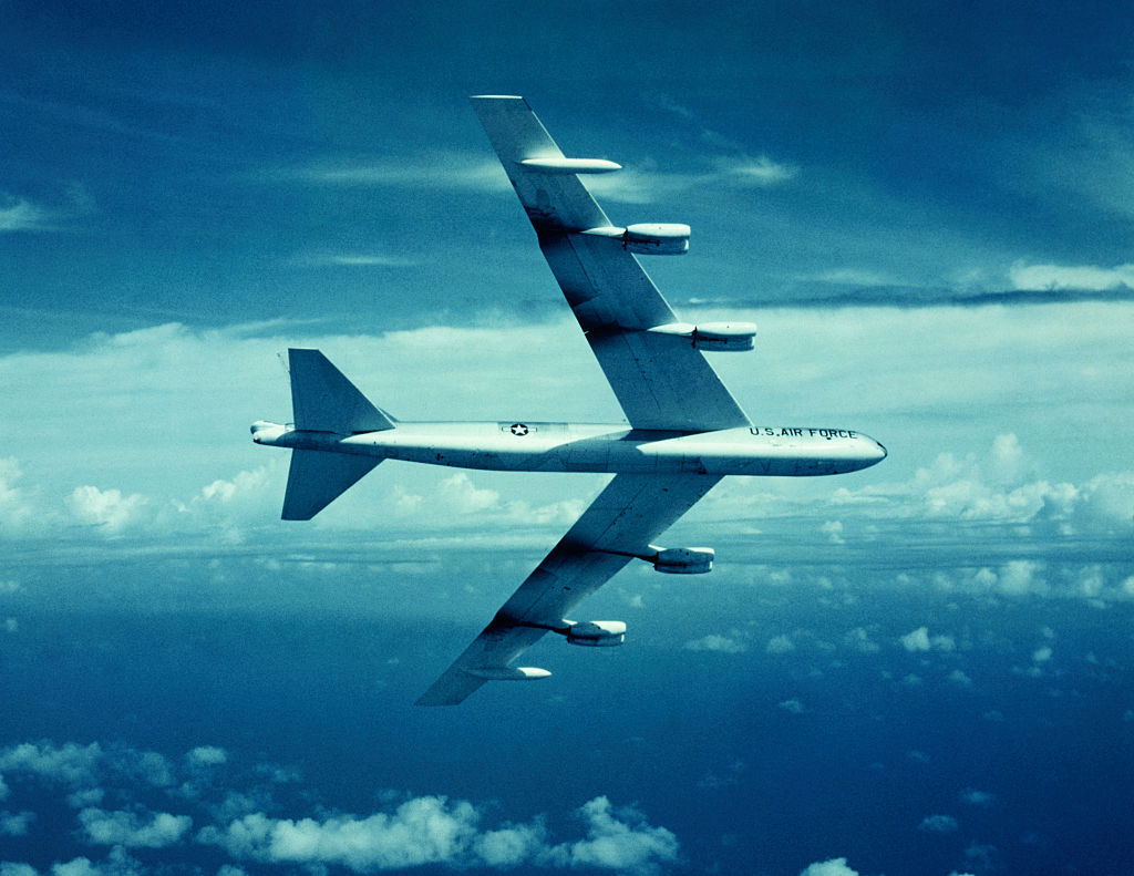 These Are the Most Famous Military Aircraft Developed By Boeing | War ...